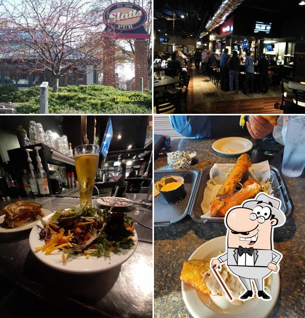 Slatts Pub & Grill, Cincinnati - Restaurant menu, prices and reviews