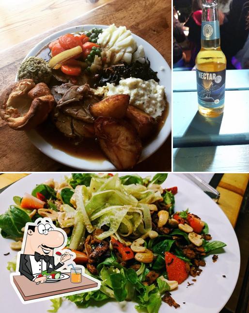 Rummers Wine Bar, Aberystwyth - Restaurant menu, prices and reviews