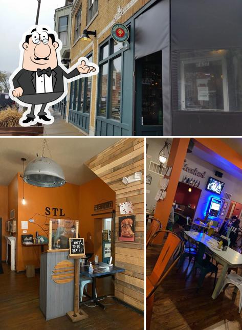 Stacked STL, St. Louis - Restaurant menu, prices and reviews