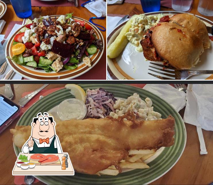 The Grotto, Buffalo - Restaurant menu, prices and reviews