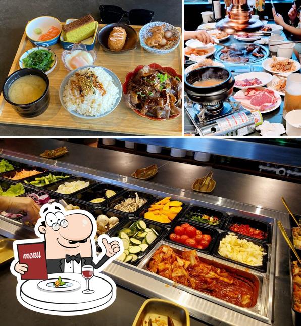 Wagyu Fun Burwood One, Burwood East - Restaurant menu, prices and reviews