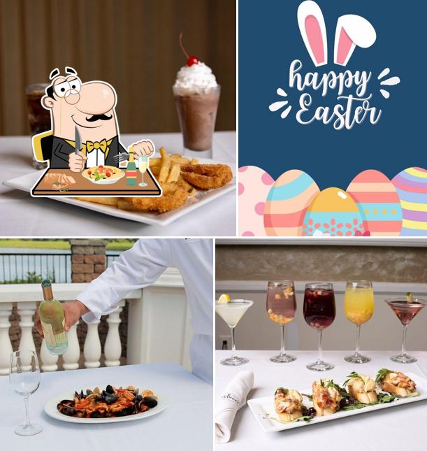 Carlucci's Waterfront, Mount Laurel - Restaurant menu, prices and reviews