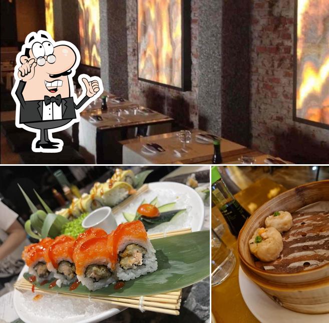 ONO Sushi Experience, Milan - Restaurant menu, prices and reviews