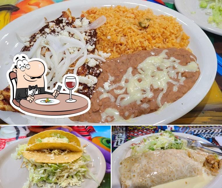 3 Agaves Mexican Restaurant, Indianapolis - Restaurant menu, prices and ...
