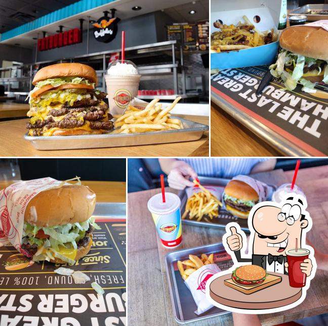 Top 7 restaurants with double burger in Corona, december 2025 ...