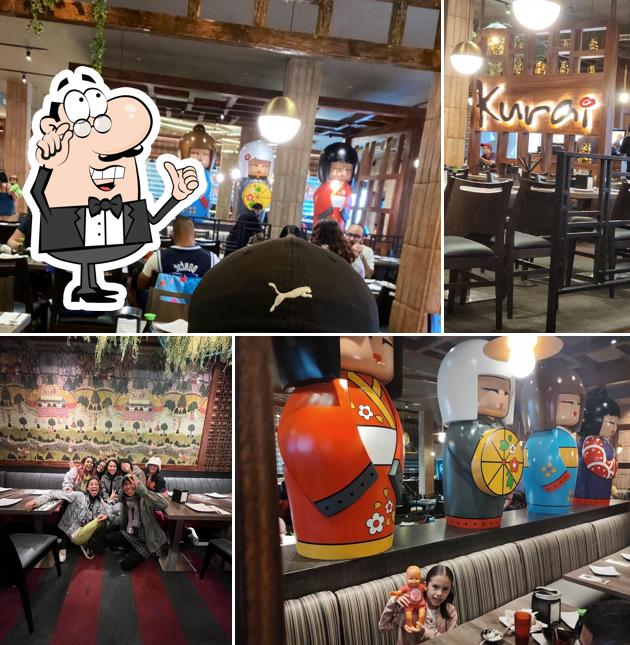 Kurai Sushi and Chinese Buffet, Tampico - Menú del restaurante, precios ...