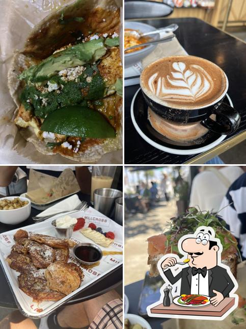 MillCross Coffee Bar & Kitchen / La Sabina Wine Bar, Culver City ...