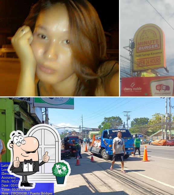 Minute Burger, Cagayan de Oro - Restaurant menu, prices and reviews