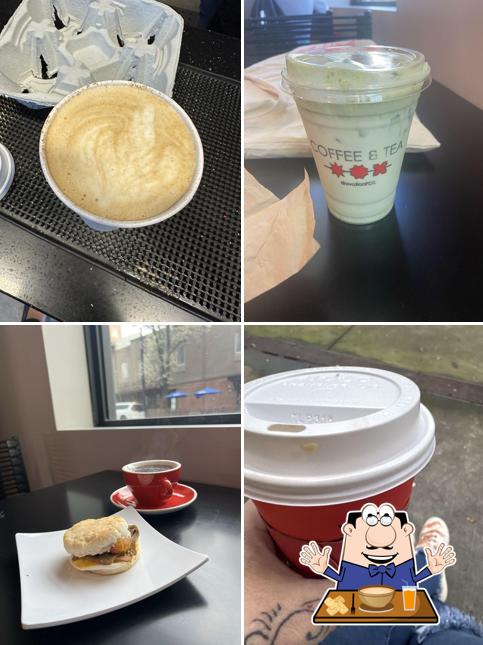 Ovation Coffee & Tea, Portland - Restaurant menu, prices and reviews