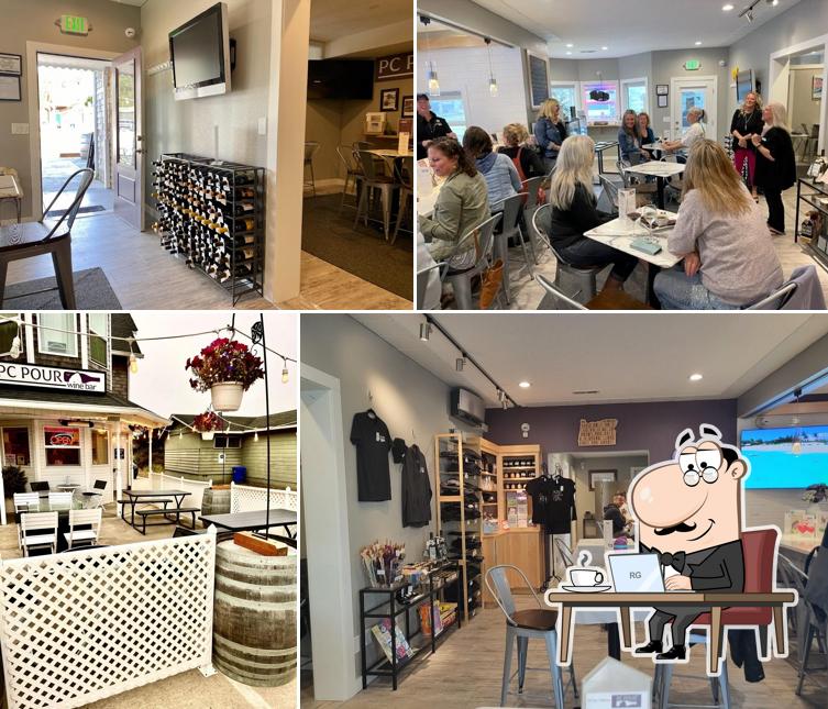 PC Pour, Pacific City - Restaurant menu, prices and reviews