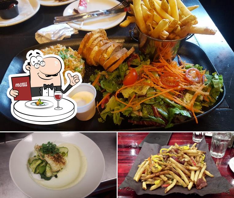 Archibald, Trois-Rivières - Menu du restaurant, prix et avis