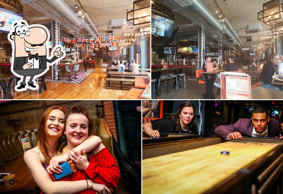 BOX Leeds, Leeds - Restaurant menu, prices and reviews