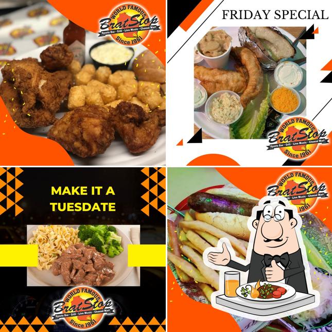 Brat Stop, Kenosha - Restaurant menu, prices and reviews
