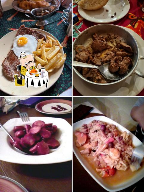 Manelito Restaurant, Boksburg - Restaurant menu, prices and reviews