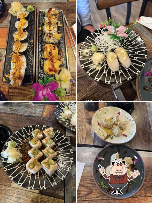 AKARUI SUSHI & WOK, Colorado Springs - Restaurant menu, prices and reviews