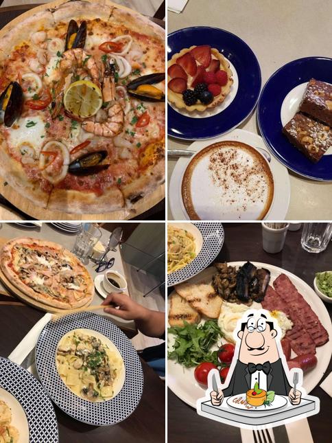 Carluccio's - كارلوتشيوز, Doha - Restaurant menu, prices and reviews