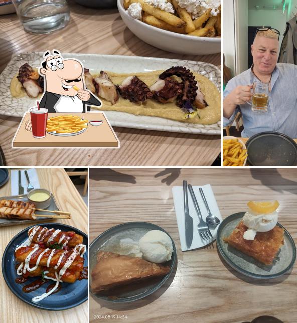 Greko Beverley, Beverley - Restaurant menu, prices and reviews