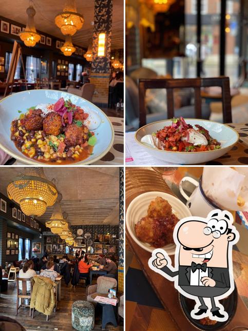 Morello Lounge, Uxbridge - Restaurant menu, prices and reviews
