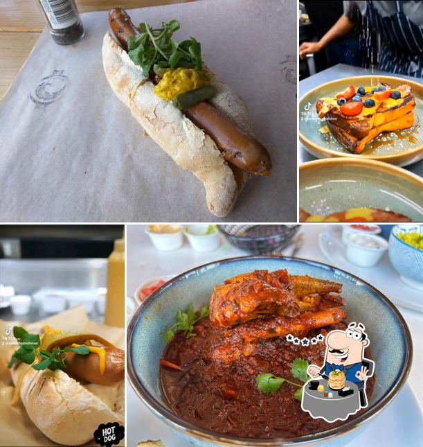 Surf Riders Cafe, Durban - Restaurant menu, prices and reviews