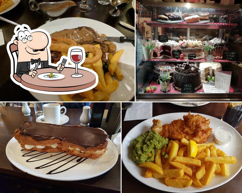 Top 5 restaurants with mashed potatoes in Hessle, october 2025 ...