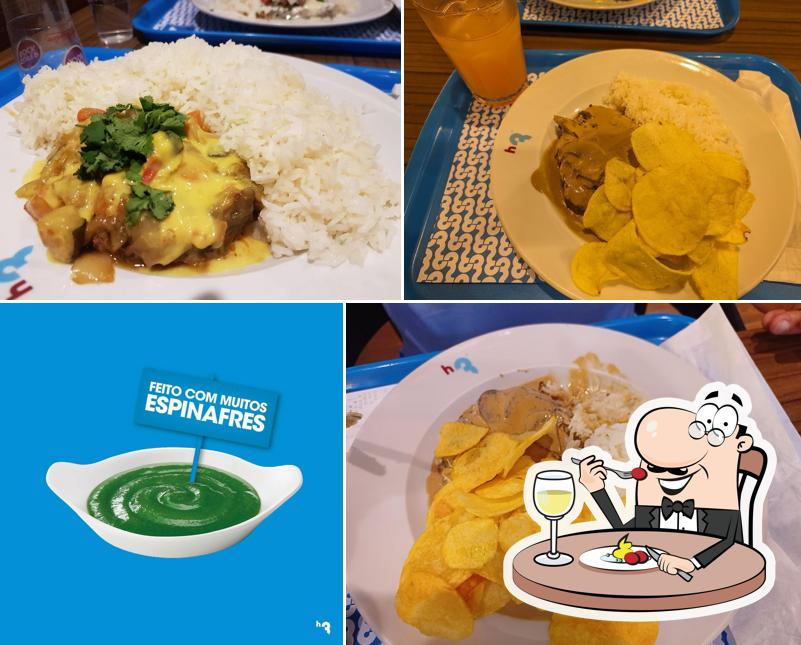 h3, Lisboa, Estação Rato - Menu do restaurante, preços e opiniões