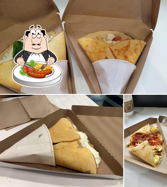 Freshens - Terminal C, Houston - Restaurant menu, prices and reviews