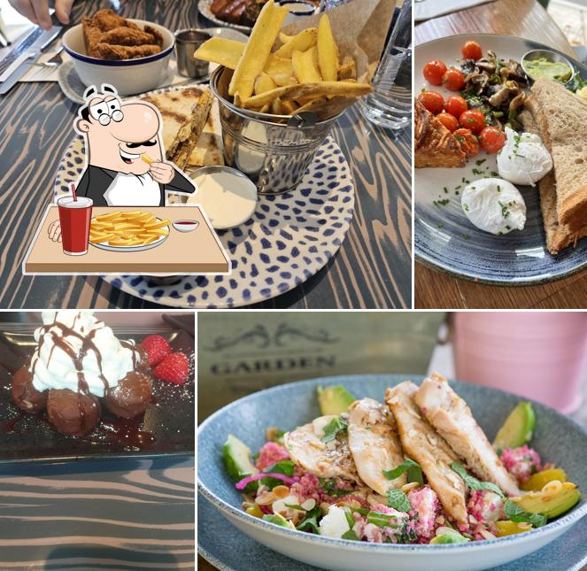 Gourmet Food Parlour Santry, Dublin - Restaurant menu, prices and reviews