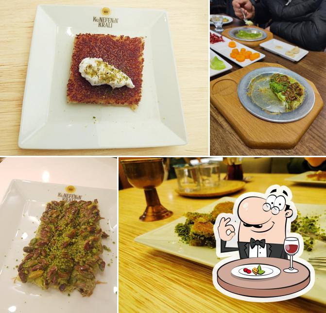 King of the Hatay Künefe, Kayseri - Restaurant menu, prices and reviews