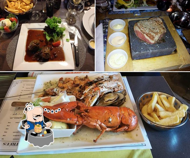 Le Narval, Sprimont - Menu du restaurant, prix et avis