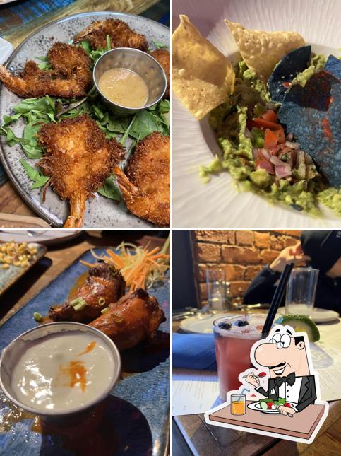 NORTE 175, Wharton - Restaurant menu, prices and reviews