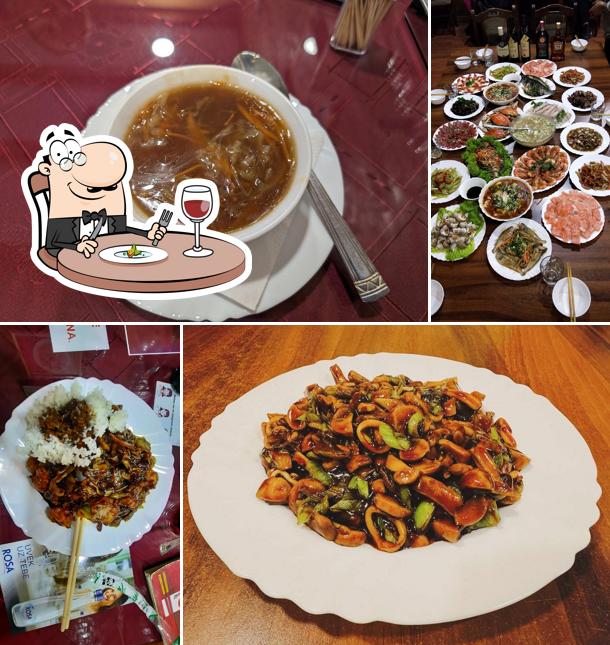 QiQi Kineski Restoran, Novi Sad - Restaurant menu, prices and reviews