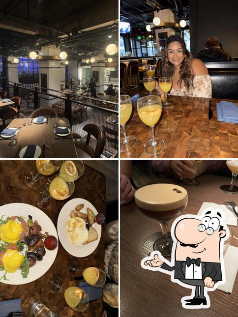 RIDER, Seattle - Restaurant menu, prices and reviews