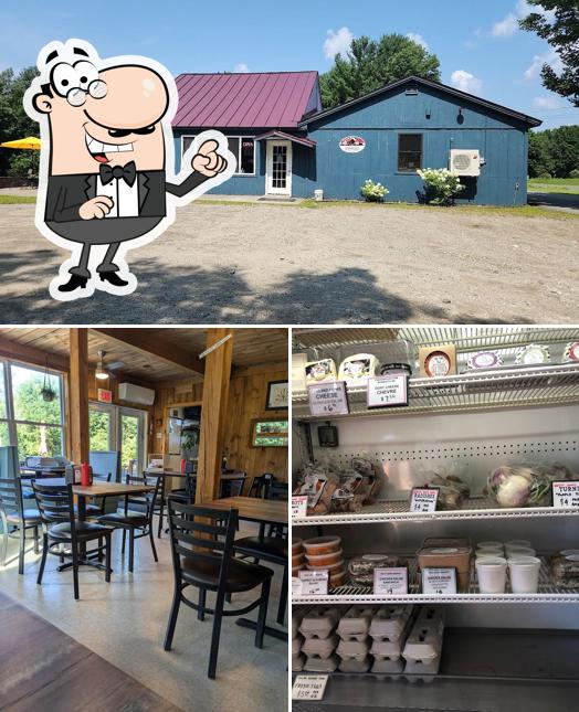 Root Down Market, New Sharon - Restaurant menu, prices and reviews