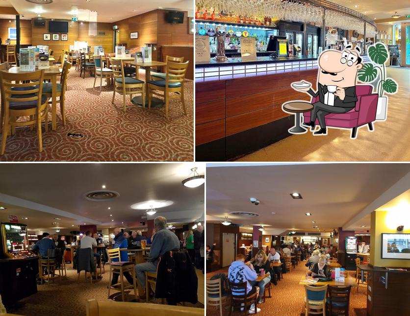 The Society Room - JD Wetherspoon, Glasgow - Restaurant menu, prices ...