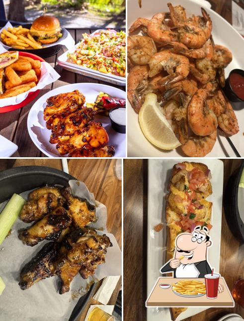 Tiki Docks Port Orange, Port Orange - Restaurant menu, prices and reviews