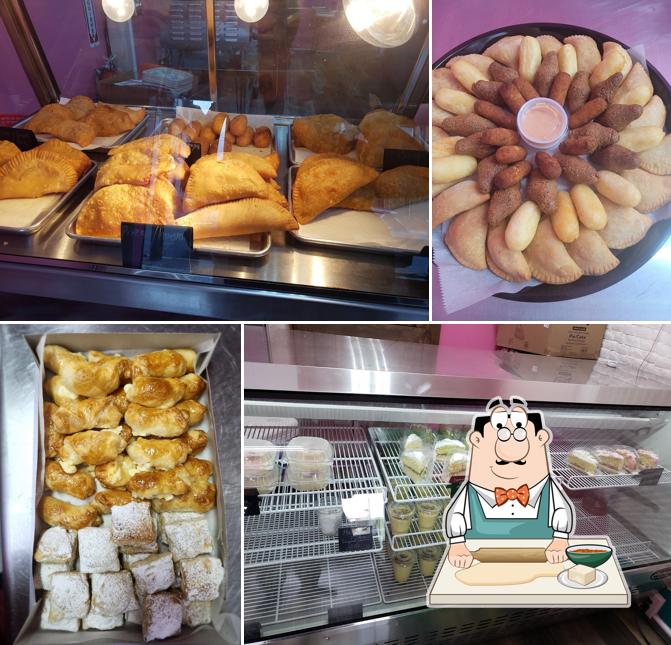 lily's Bakery Coffee Shop, Harrisburg - Restaurant menu, prices and reviews