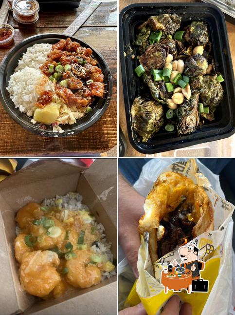 the Irritable Bao, Auburn - Restaurant menu, prices and reviews
