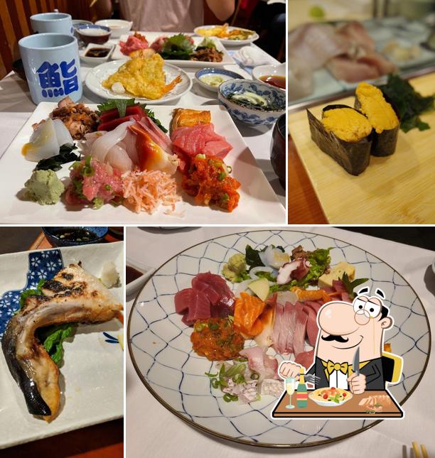Sushi Gen, Los Angeles - Menú del restaurante, precios y reseñas