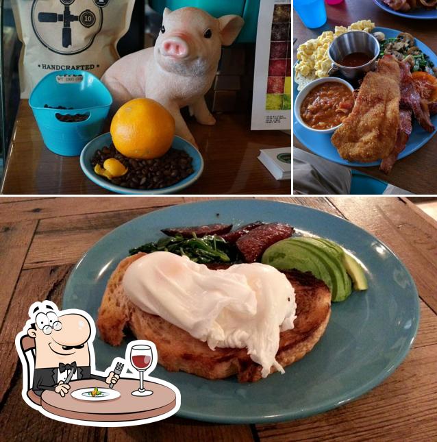 Little Oink, Cook - Restaurant menu, prices and reviews