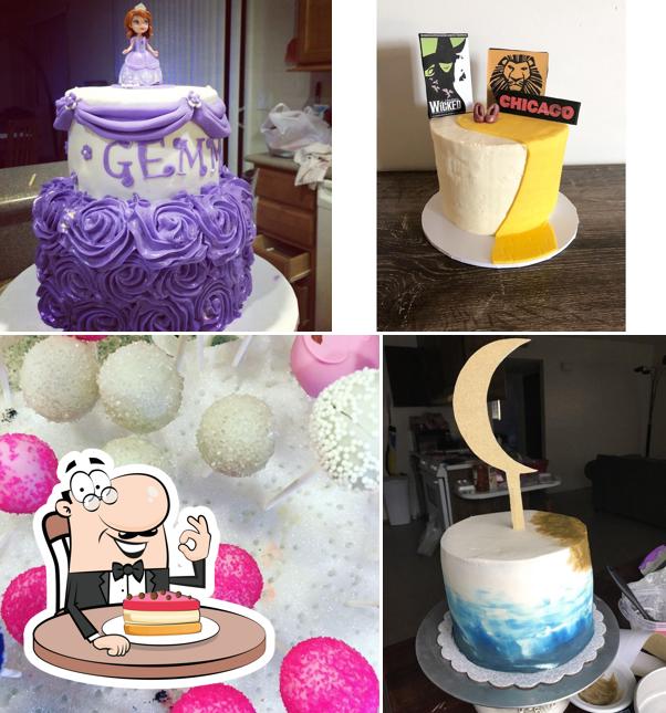 JUST CAKES By Jess, Yuma - Restaurant menu, prices and reviews