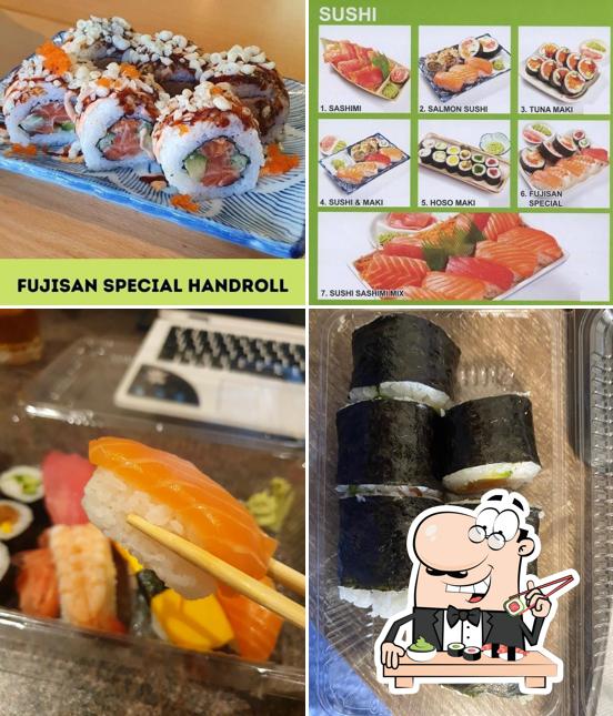 Fujisan Japanese, Geelong - Restaurant menu, prices and reviews