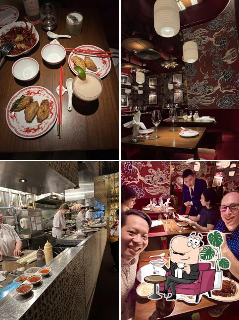 Ho Lee Fook, Hong Kong - Restaurant menu, prices and reviews