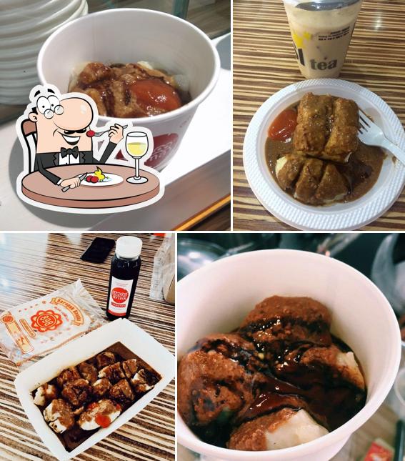 Leeloo Siomay, South Jakarta - Restaurant menu, prices and reviews