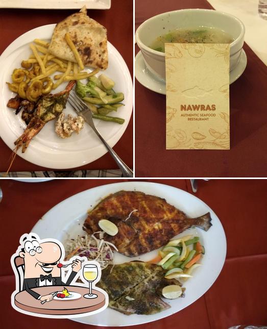 Nawras Seafood Restaurant, Kochi - Restaurant menu, prices and reviews
