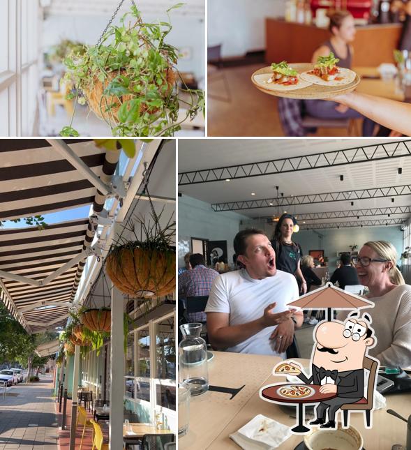 Pony and Cole, Hindmarsh - Restaurant menu, prices and reviews