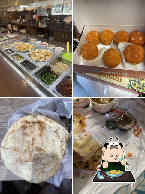 Rajdhani Sweets & Restaurant, Mississauga - Restaurant menu, prices and ...