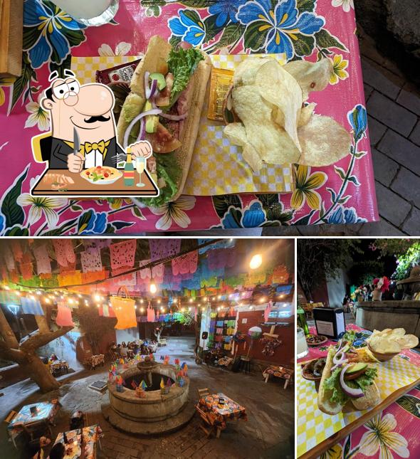 Café La Vida en un sorbo, Oaxaca - Menú del restaurante, precios y reseñas