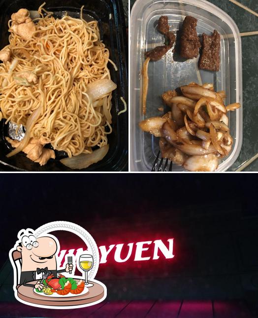 Chin Yuen, Monticello - Restaurant menu, prices and reviews