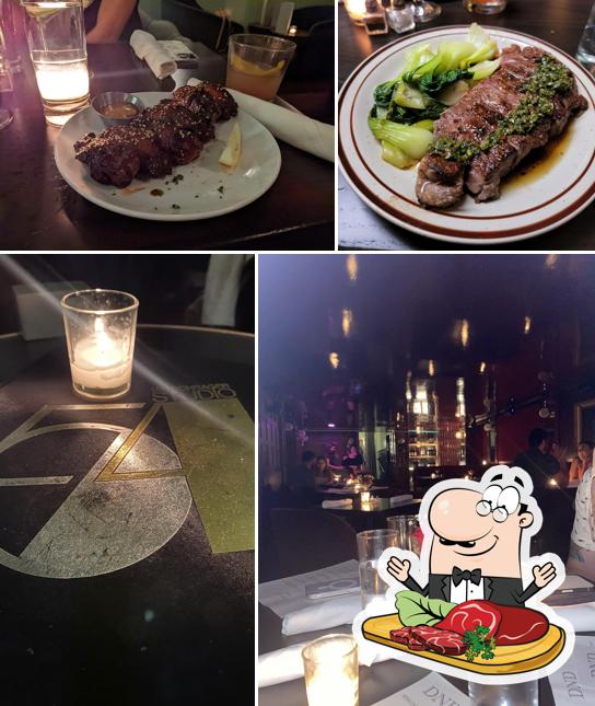 Do Not Disturb, New York City - Restaurant menu, prices and reviews
