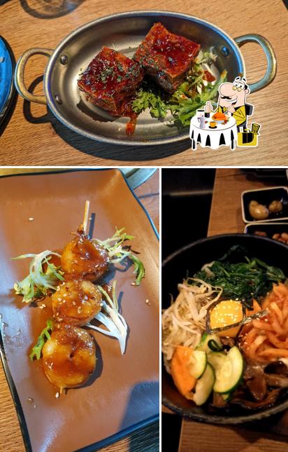 GAJA Korean BBQ & Bar Amsterdam, Amsterdam - Restaurant menu, prices ...